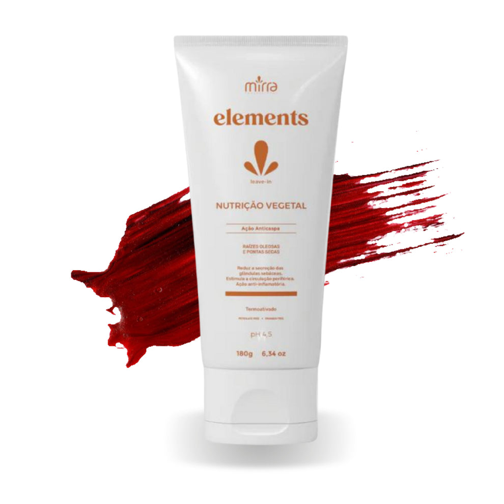 MIRRA ELEMENTS NUTRICIÓN VEGETAL – Cabelloperfectove